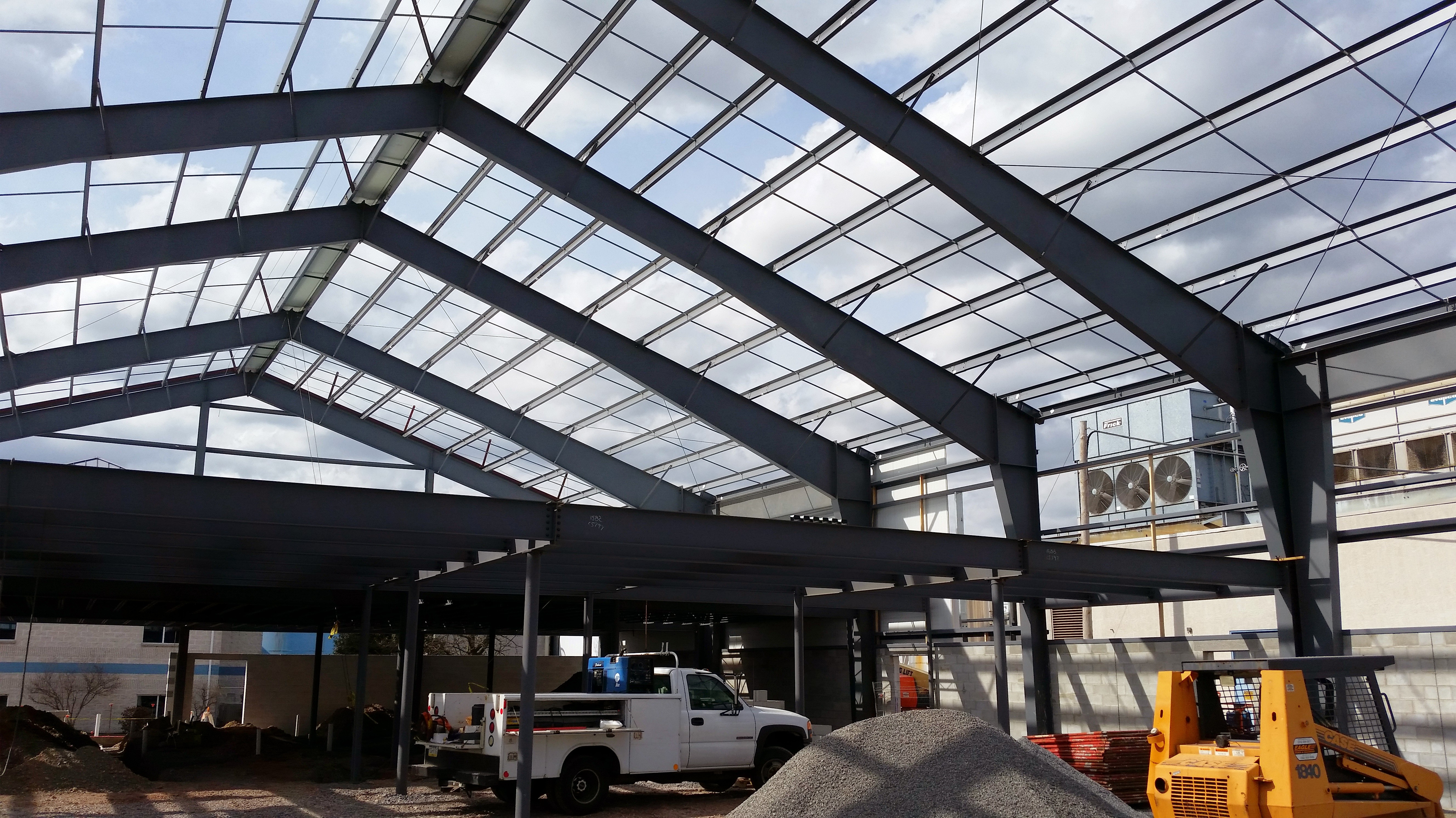 Clemens Family Wellness Center - Schlosser Steel Buildings, Inc