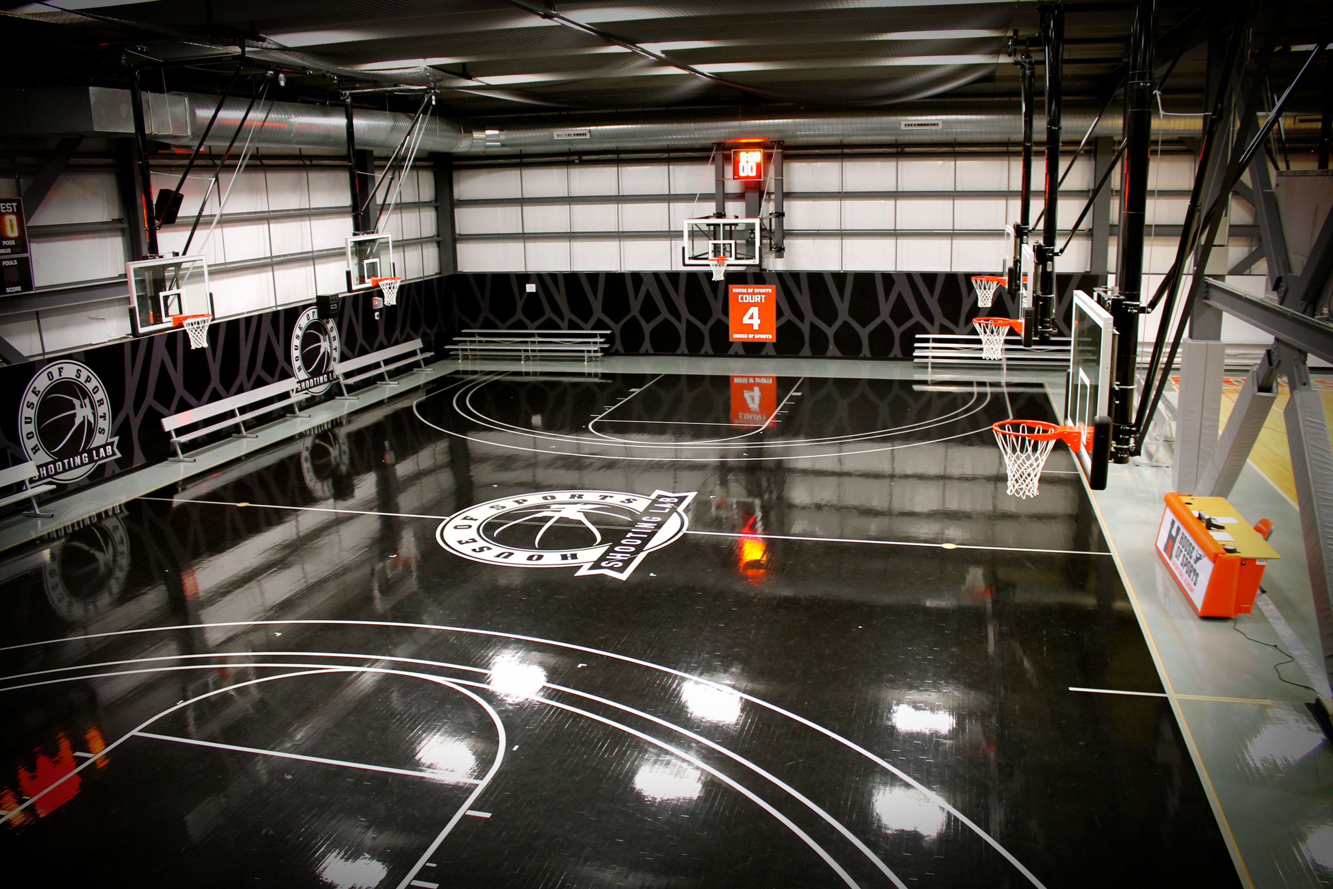 House of Sports - Schlosser Steel Buildings, Inc