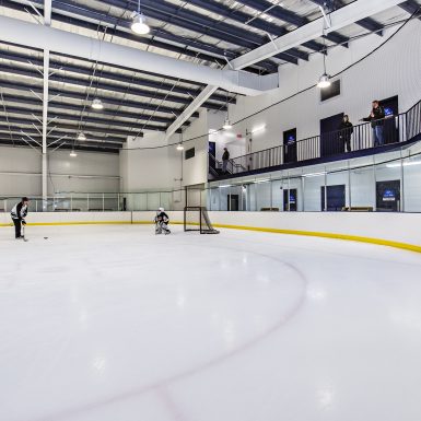 Hatfield Ice - Schlosser Steel Buildings, Inc