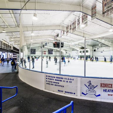 Hatfield Ice - Schlosser Steel Buildings, Inc