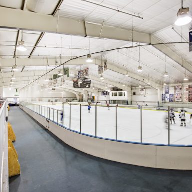 Hatfield Ice - Schlosser Steel Buildings, Inc