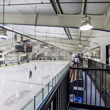 Hatfield Ice - Schlosser Steel Buildings, Inc