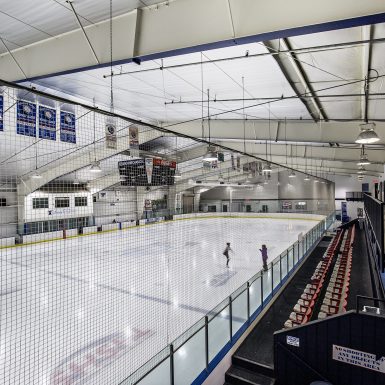 Hatfield Ice - Schlosser Steel Buildings, Inc